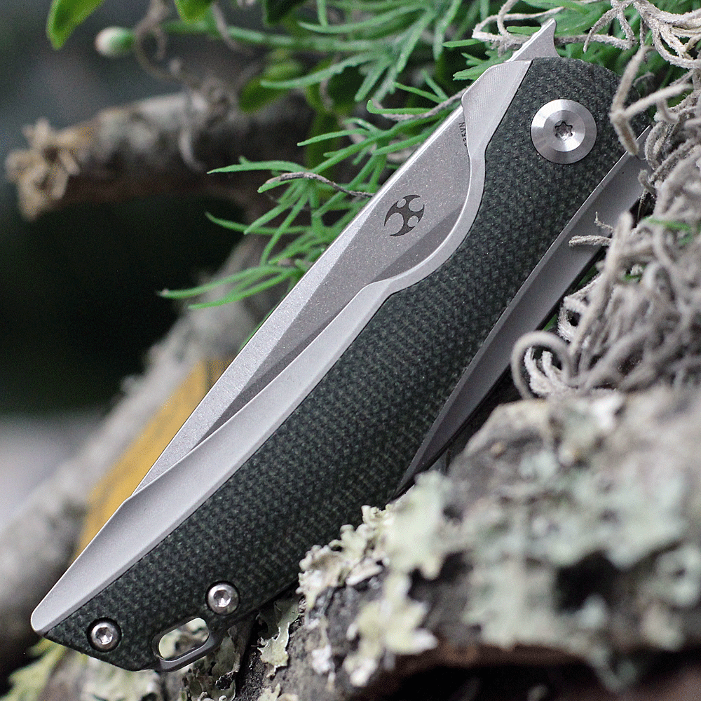 Kansept Knives Mini Accipiter | K2007A1 | Knifeworks