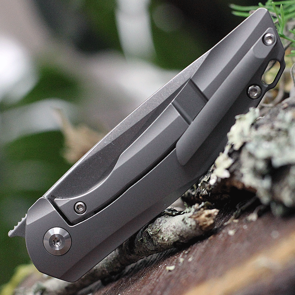 Kansept Knives Mini Accipiter | K2007A1 | Knifeworks