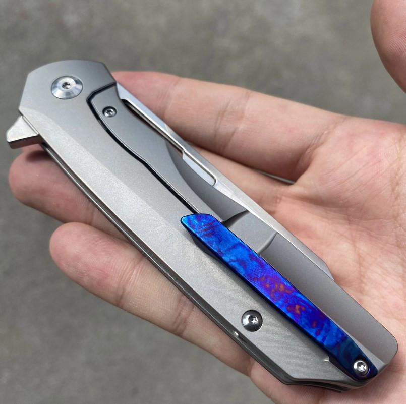 Kansept Knives Shard | K1006A3 | Knifeworks