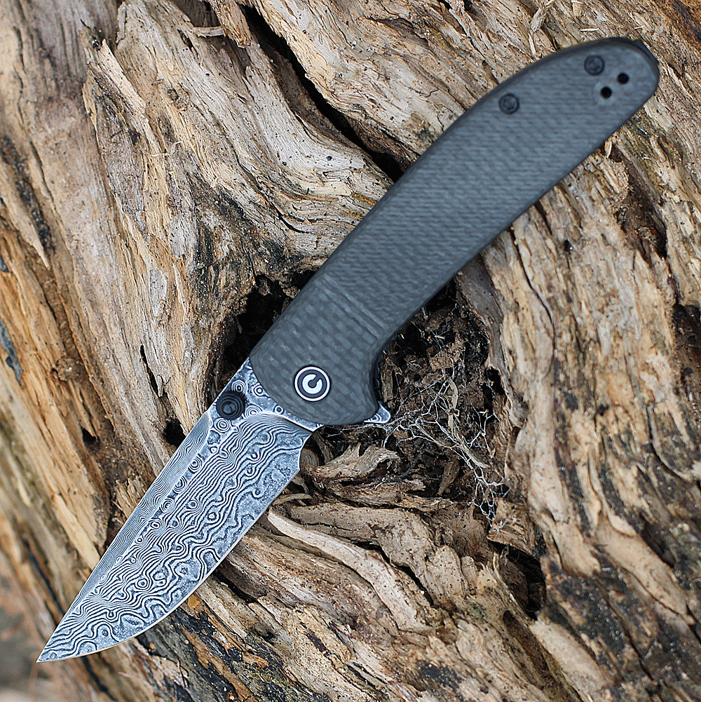 CIVIVI Badlands Vagabond | C2019DS-1 | Knifeworks