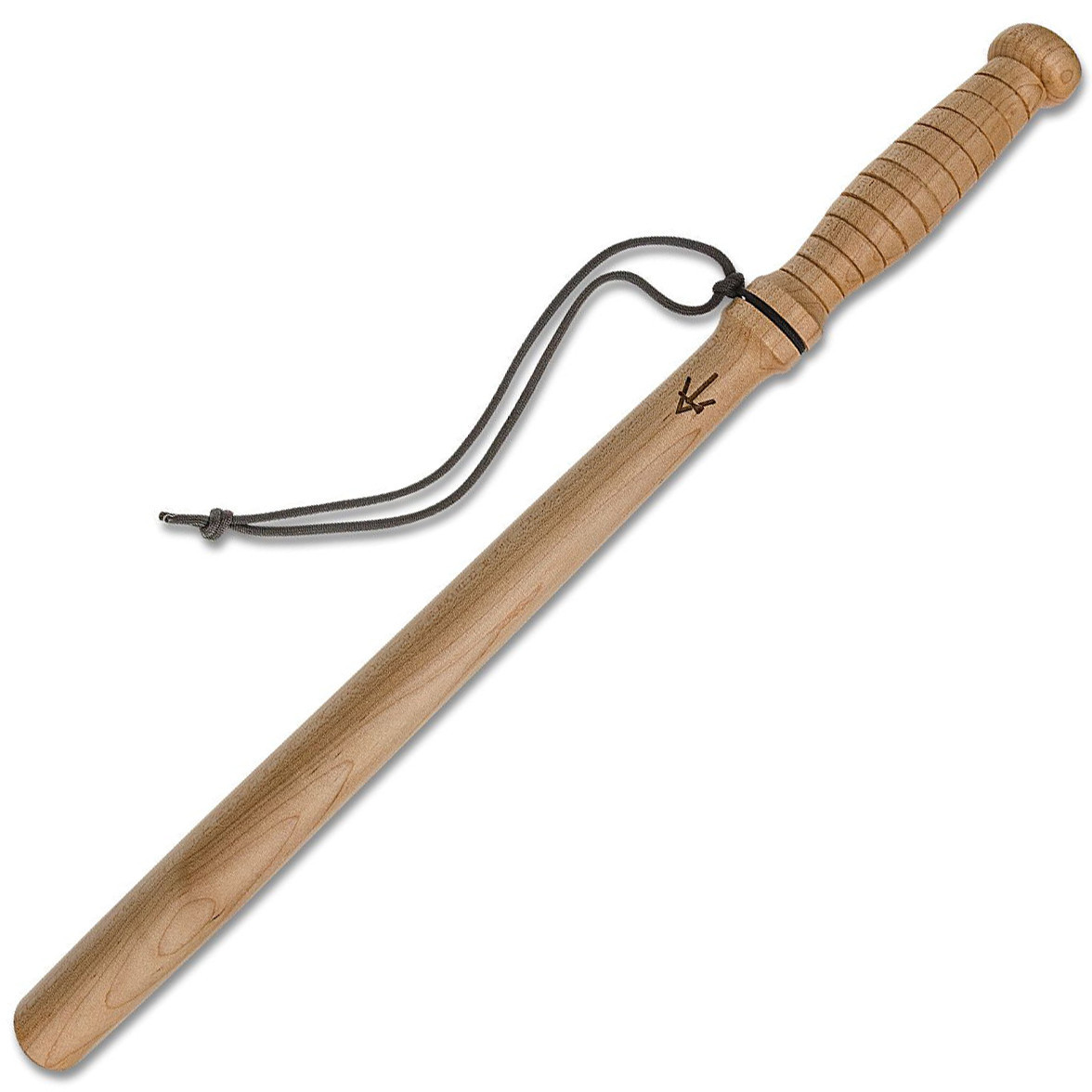 American Tomahawk Model MP Baton Natural ATC-MP-NAT, 22" Overall Length ...