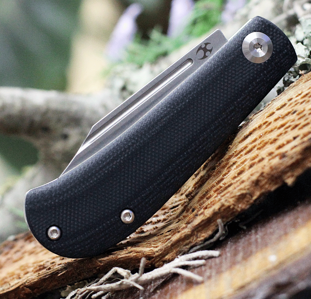 Kansept Swan Bevy | KT2026S1 | Knifeworks