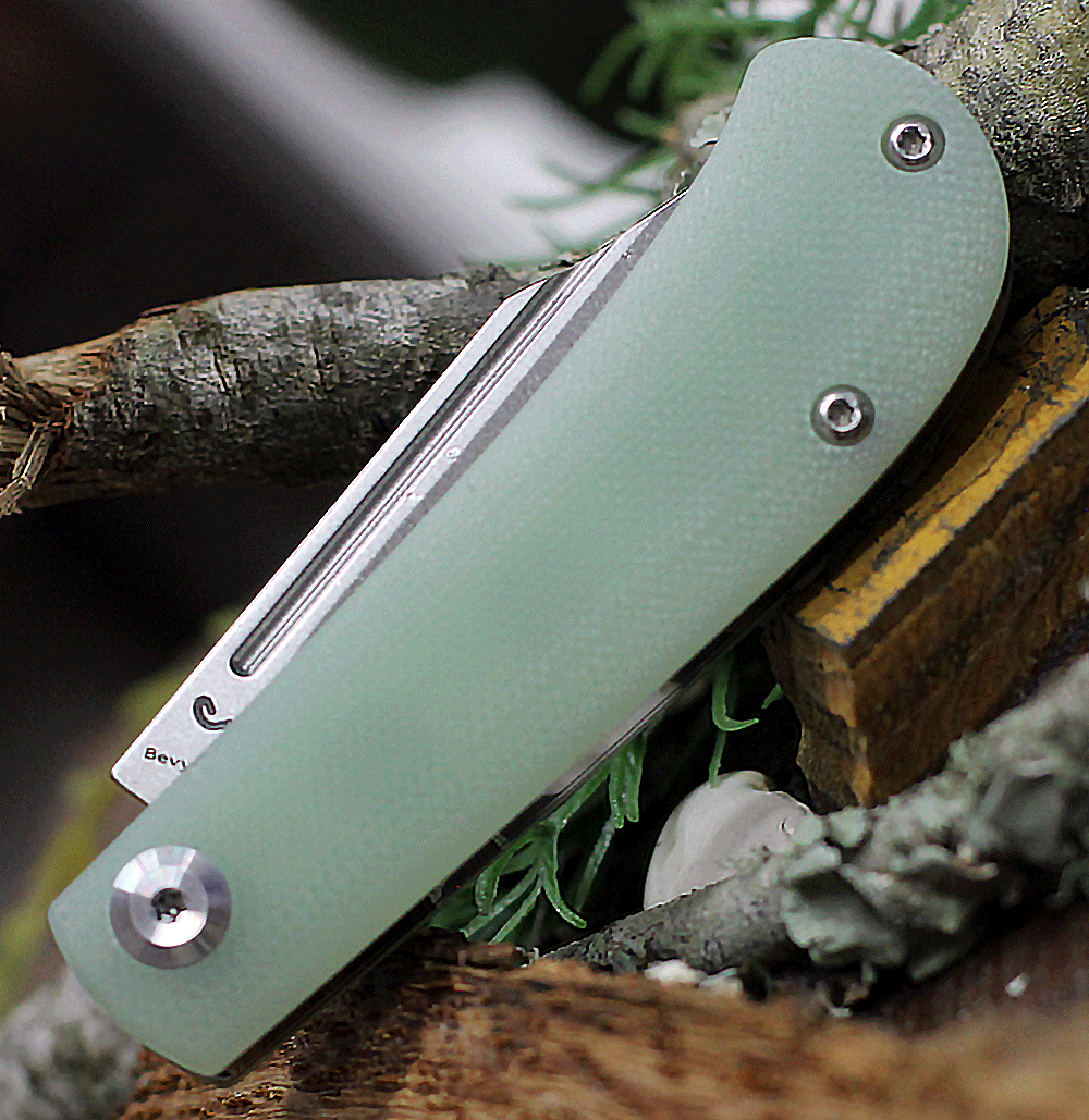 Kansept Swan Bevy | KT2026S3 | Knifeworks
