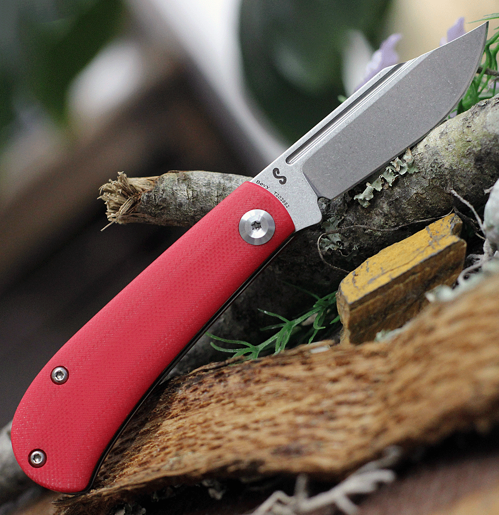 Kansept Swan Bevy | KT2026S2 | Knifeworks