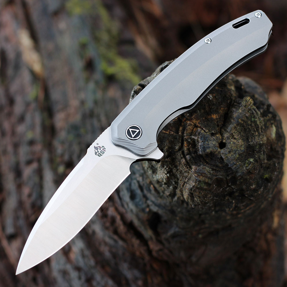 QSP Woodpecker | QS116A | Knifeworks