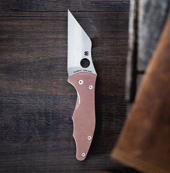 Flytanium Scales | FLY-449 | Knifeworks