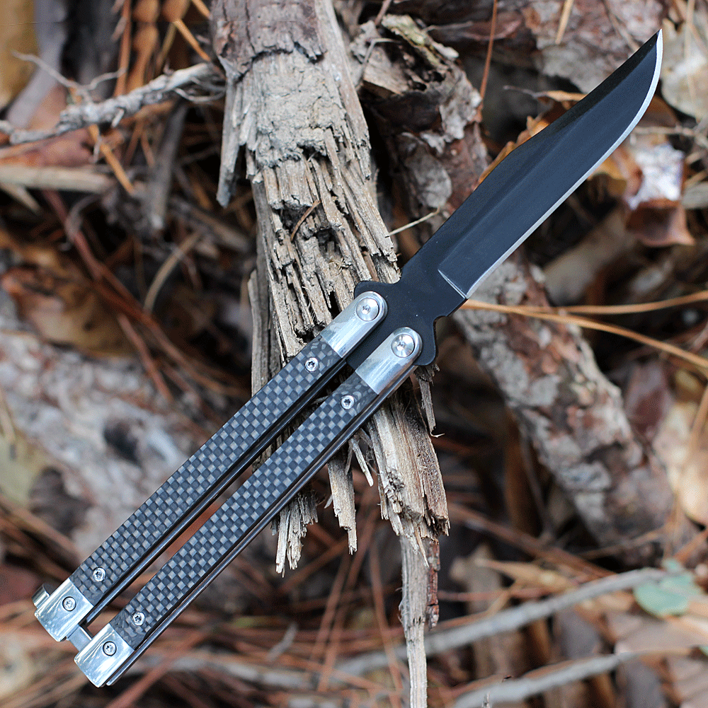 Butter Fly Knife