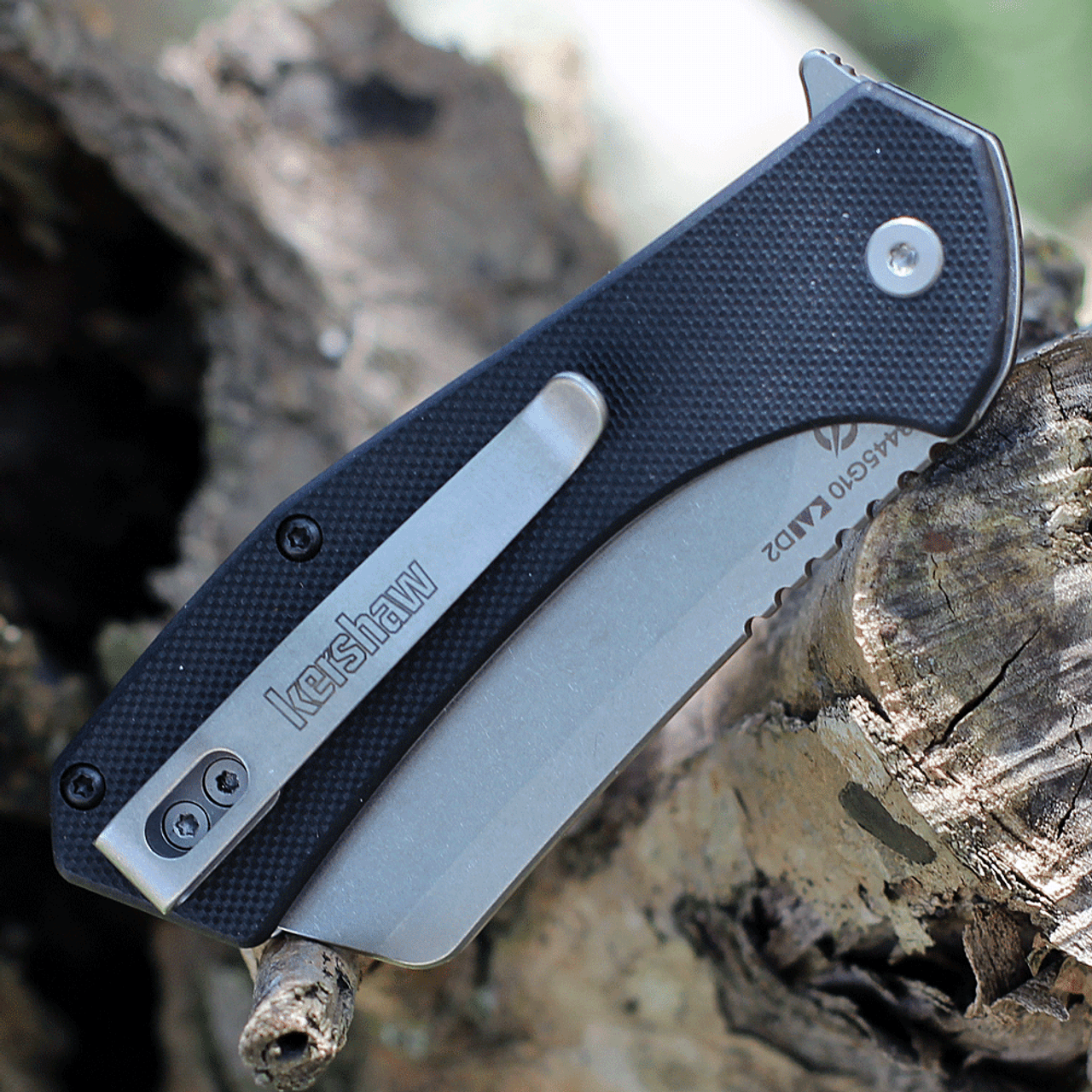 Kershaw Static | 3445G10 | Knifeworks