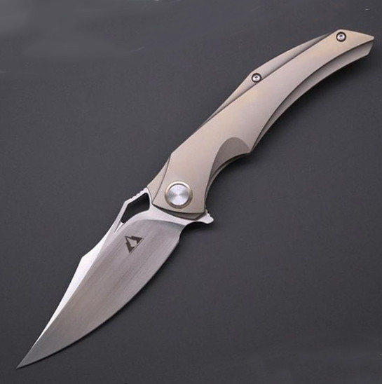 CMB Made Knives | Prowler Ti | Knifeworks