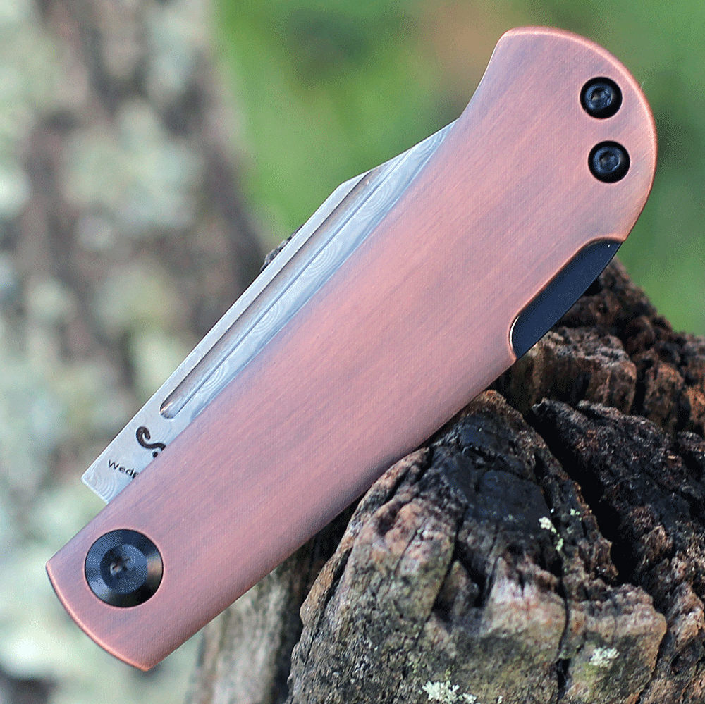 Kansept Wedge | K2026BC1 | Knifeworks