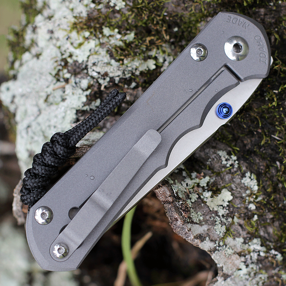 Chris Reeve Large Inkosi Insingo | LIN-1022 | Knifeworks