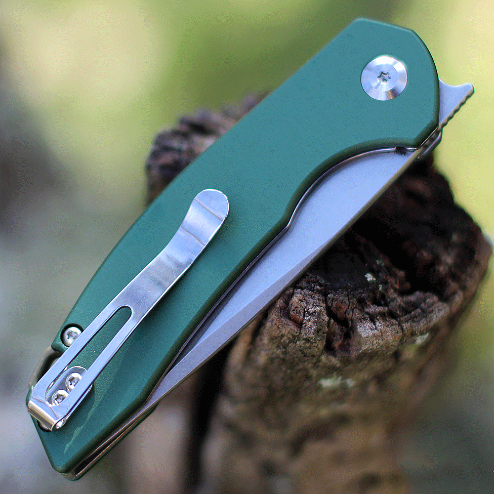 Kansept Mini Accipiter | KT2007A4 | Knifeworks