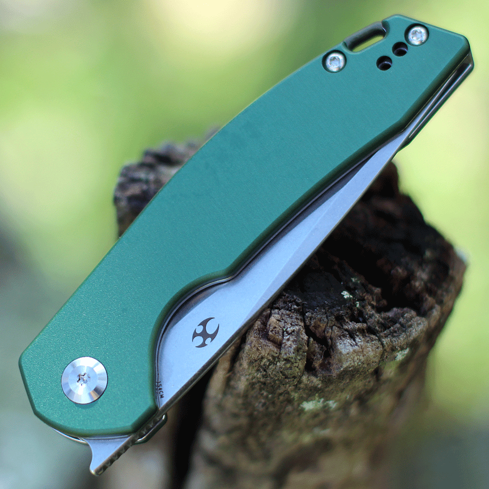 Kansept Mini Accipiter | KT2007A4 | Knifeworks