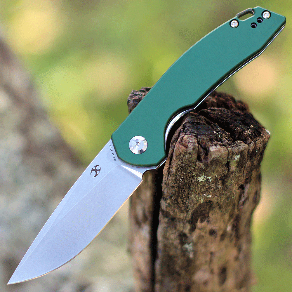 Kansept Mini Accipiter | KT2007A4 | Knifeworks