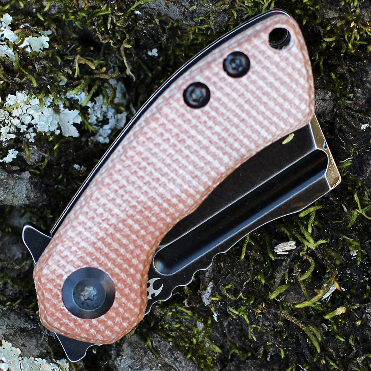 Kansept Mini Korvid | KT3030A5 | Knifeworks