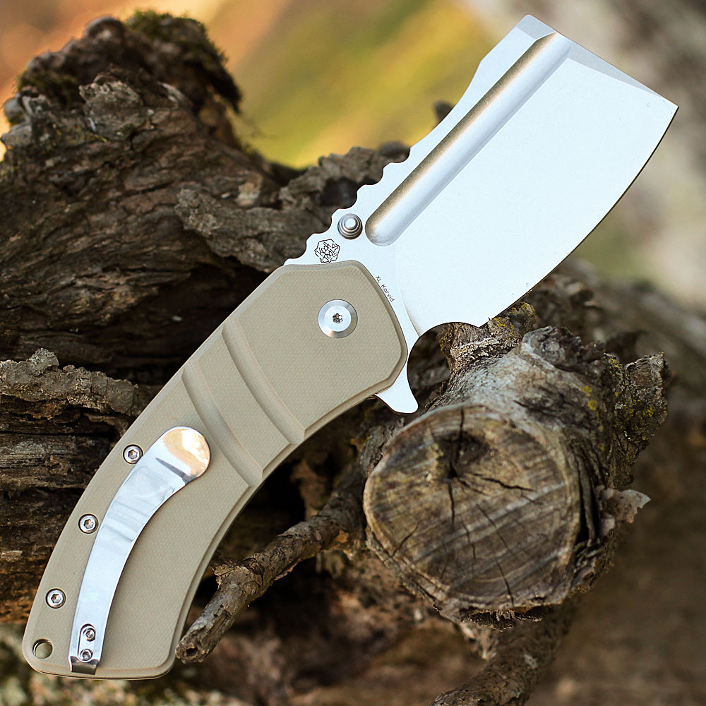 Kansept XL Korvid | KT1030A5 | Knifeworks