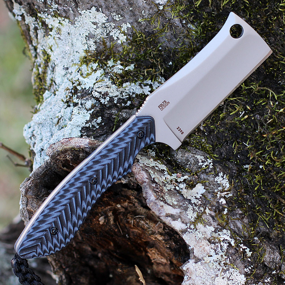 CRKT S.P.E.C | Blue/Black G-10 | Knifeworks