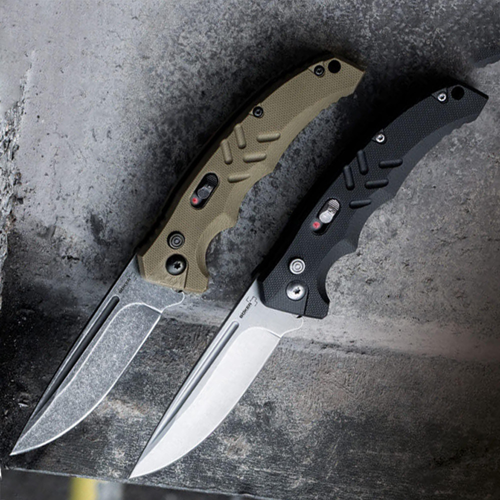 Boker Plus Intention II Auto | 01BO482 | Knifeworks