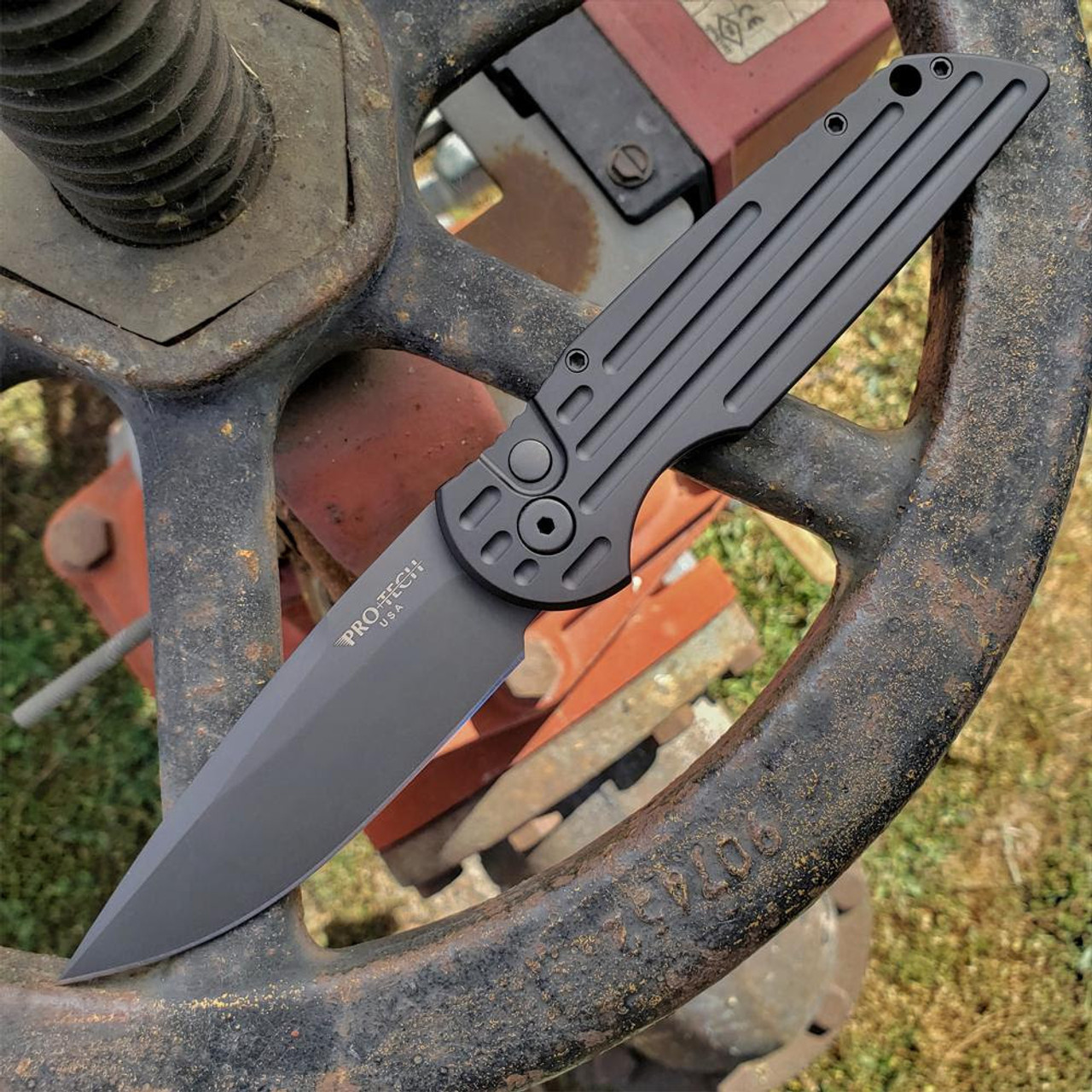 Pro Tech Tr 3 Tactical Response 3 Swat Knifeworks