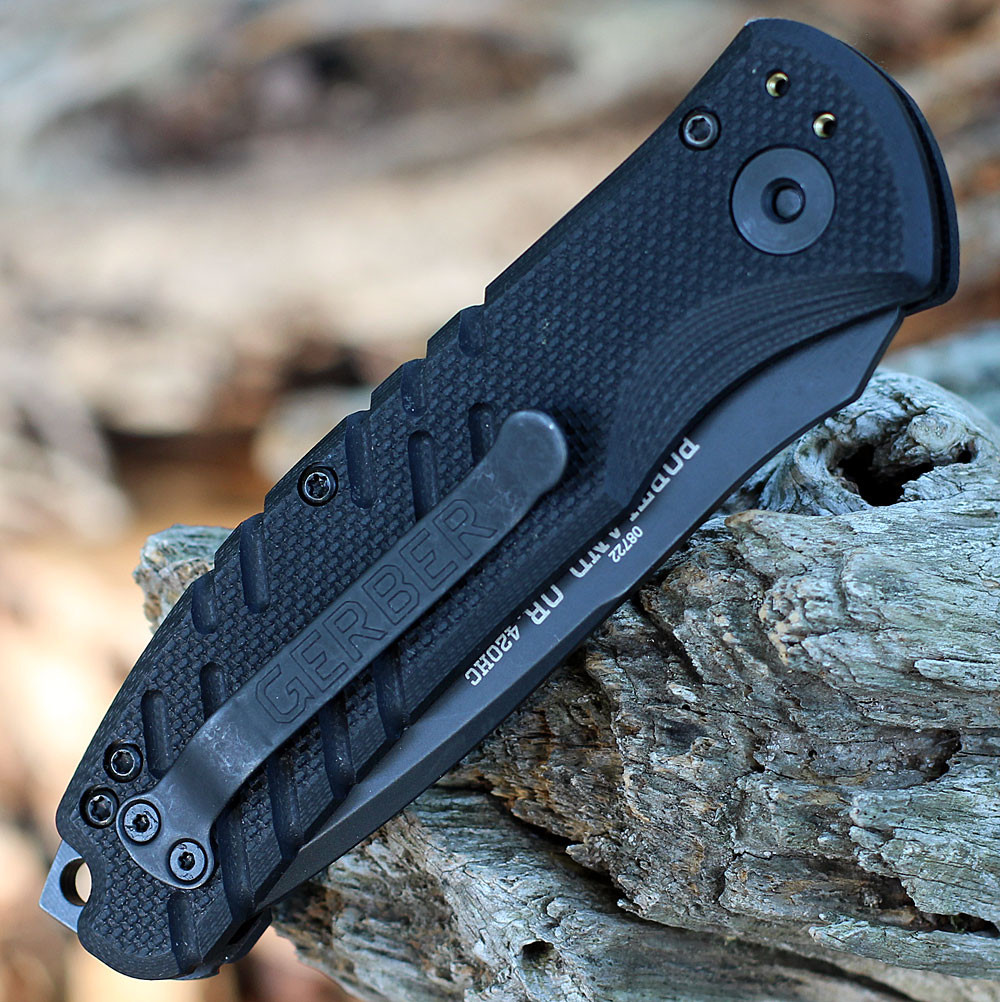 Gerber Propel Downrange Auto | 30-000842 | Knifeworks