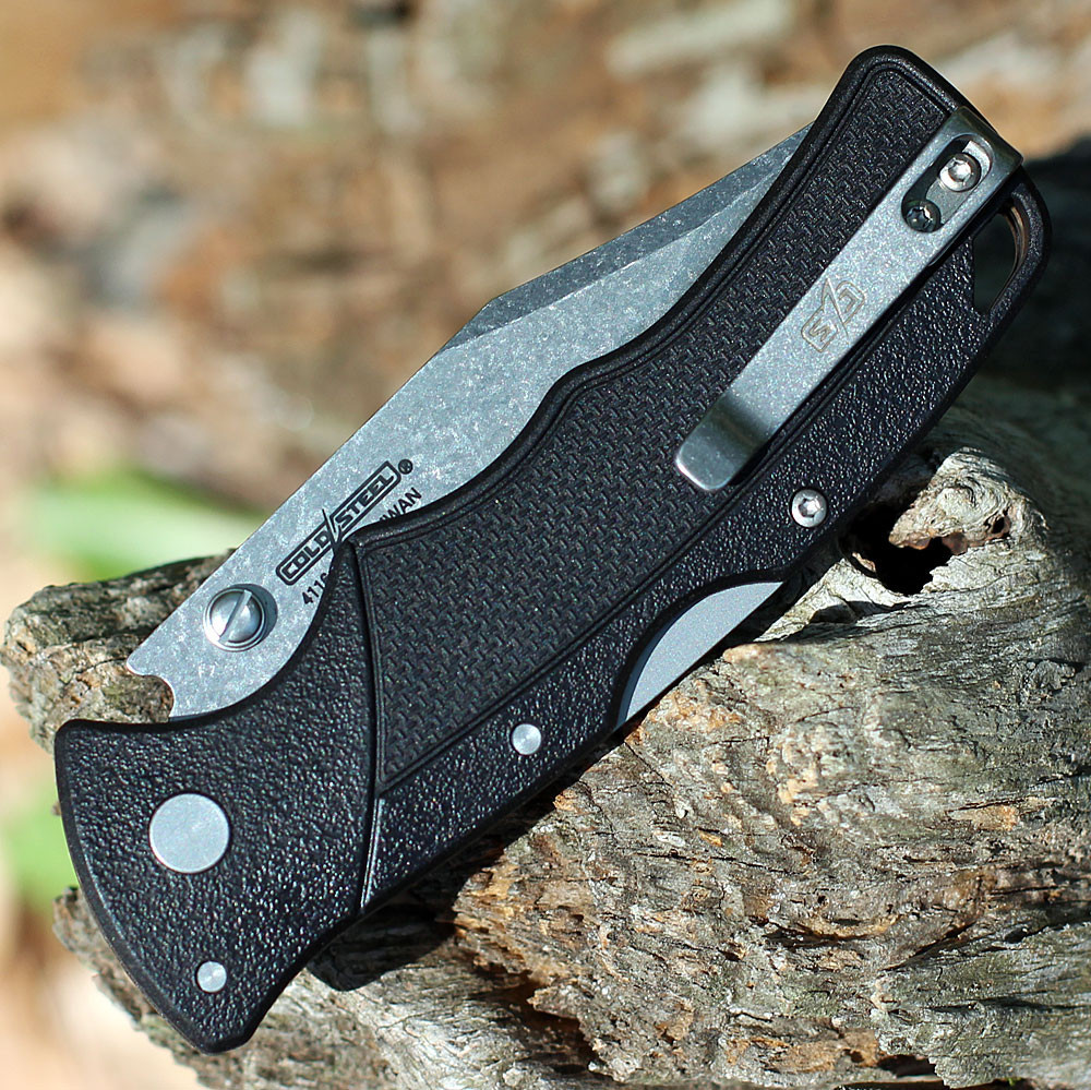 Cold Steel Verdict | Black FL-C3CPSS | Knifeworks