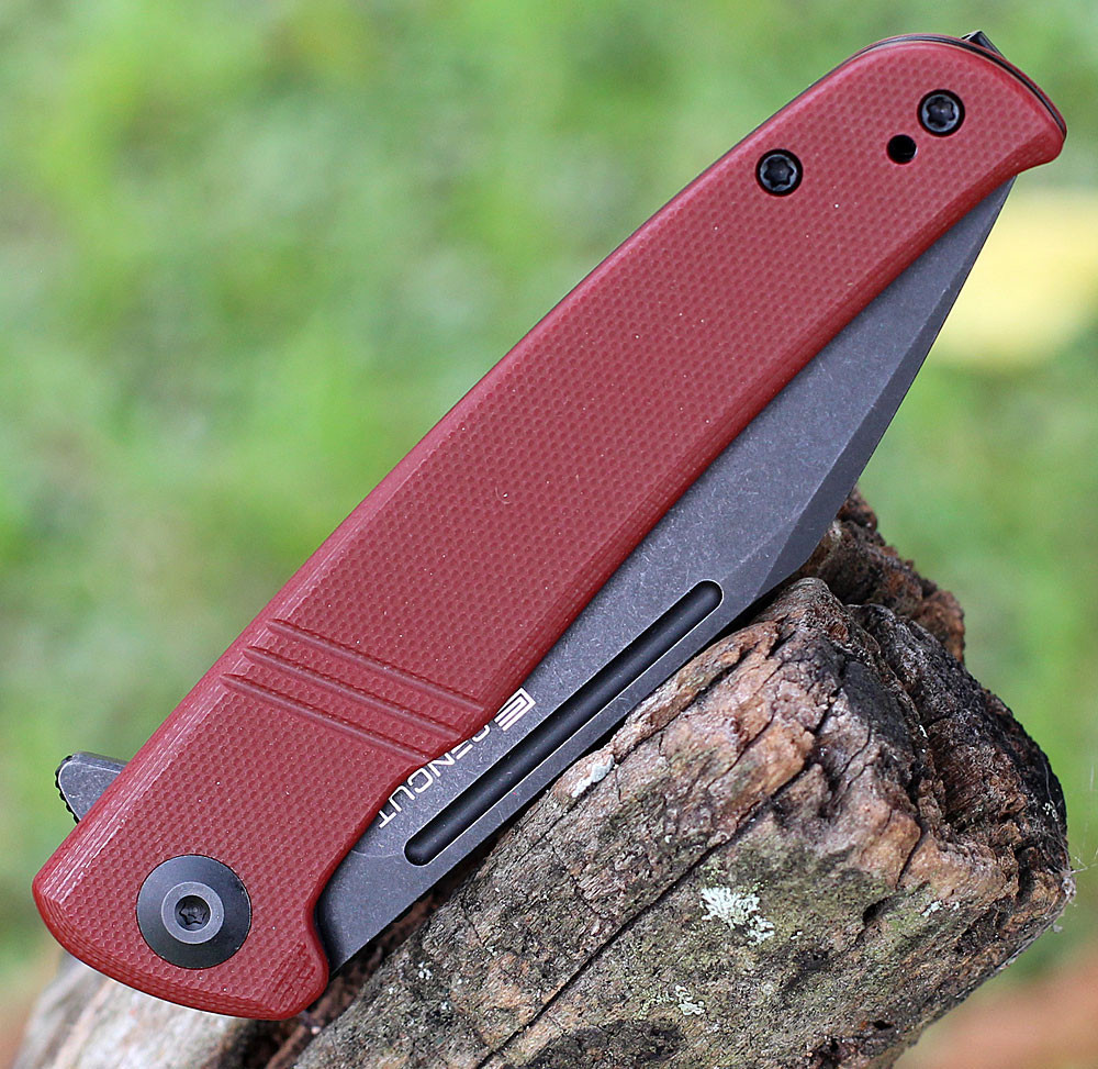 Sencut Braxoria| SA12C| Knifeworks