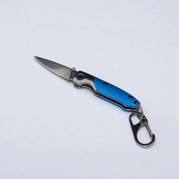 Brighten Blades Blue Oyster Cult Keychain | BB135 | Knifeworks