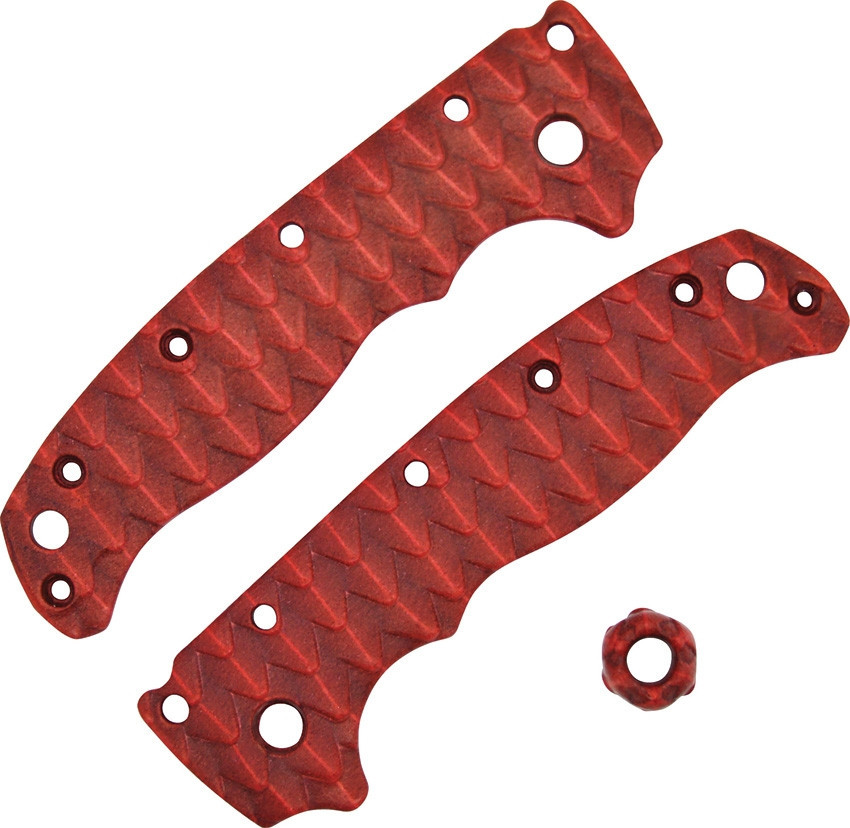 Chroma Scales Red ACPM-D20.5 | Demko | Knifeworks