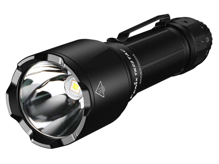 Fenix TK22 TAC Tactical Flashlight | 2800 Lumens | Knifeworks