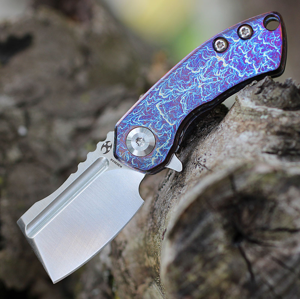 Kansept Mini Korvid | K3030A8 | Knifeworks