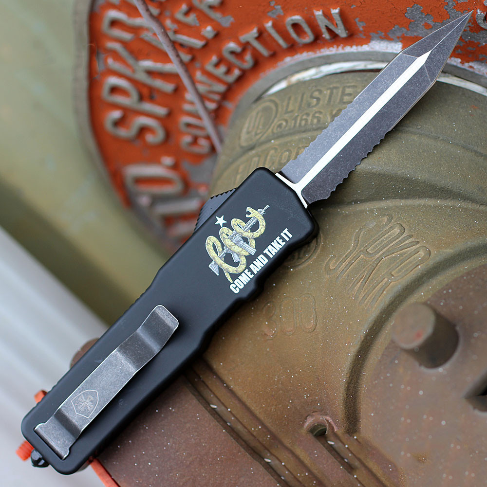 Templar Excalibur Small OTF | XS-AR15-42-1| Knifeworks