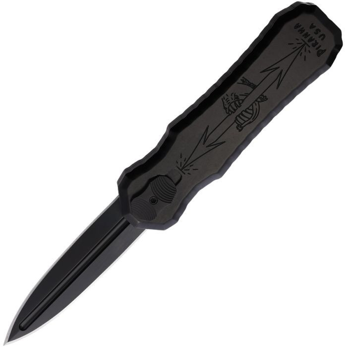 Piranha Excalibur OTF | PKCP8BKT | Knifeworks