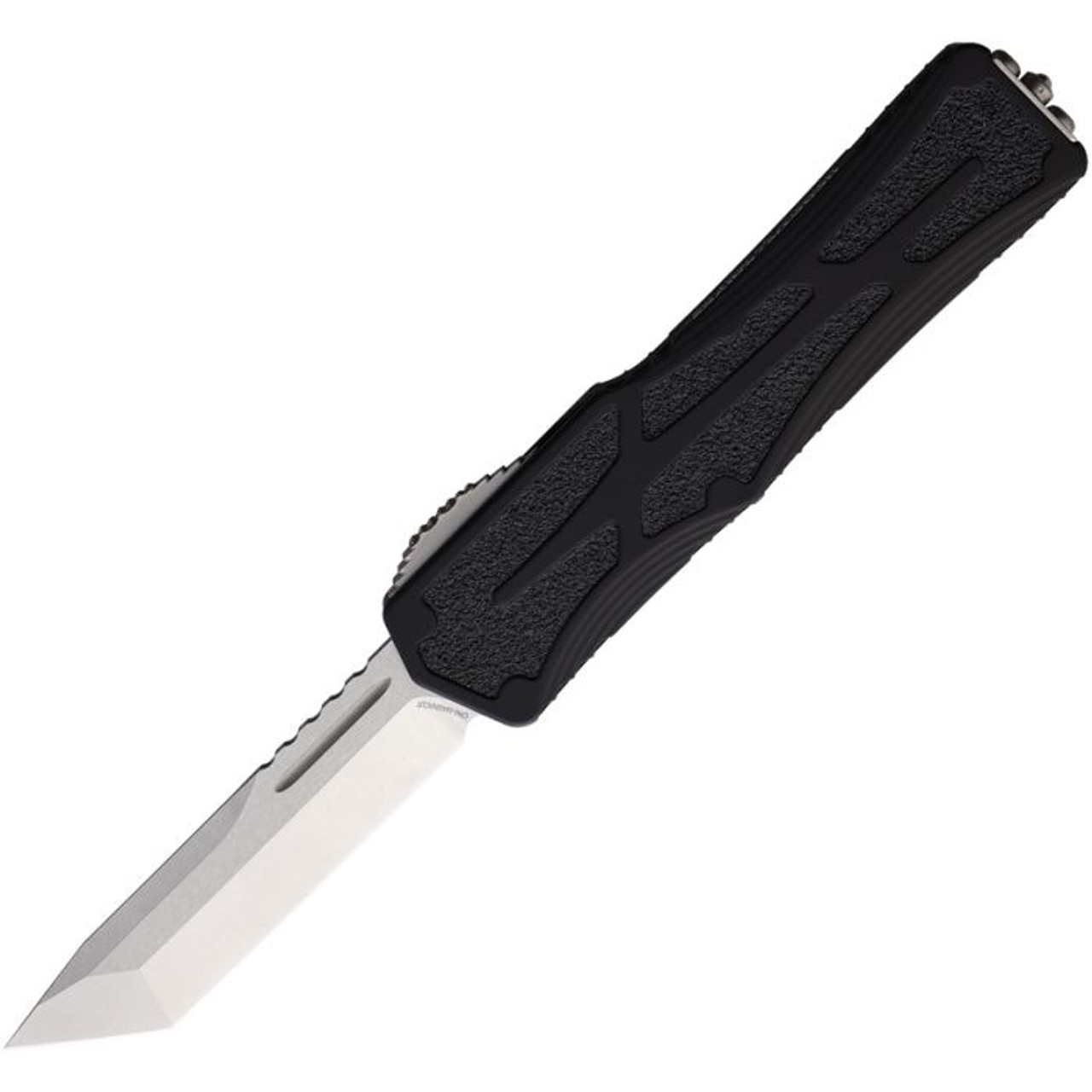 Heretic Colossus Otf Black H0402a Knifeworks