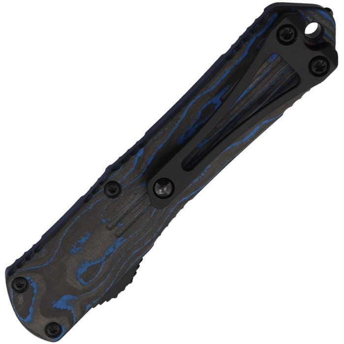 Heretic Manticore S | H0256ABLUCF| Knifeworks