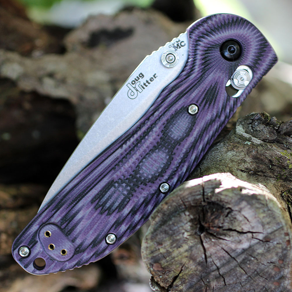 Doug Ritter RSK® Mk1-G2 - MagnaCut | 54182 | Knifeworks