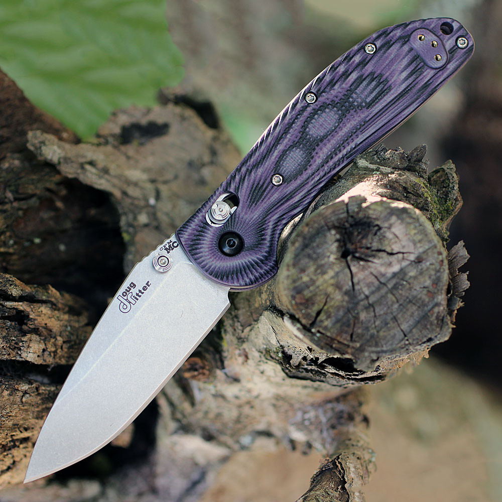 Doug Ritter RSK® Mk1-G2 - MagnaCut | 54182 | Knifeworks