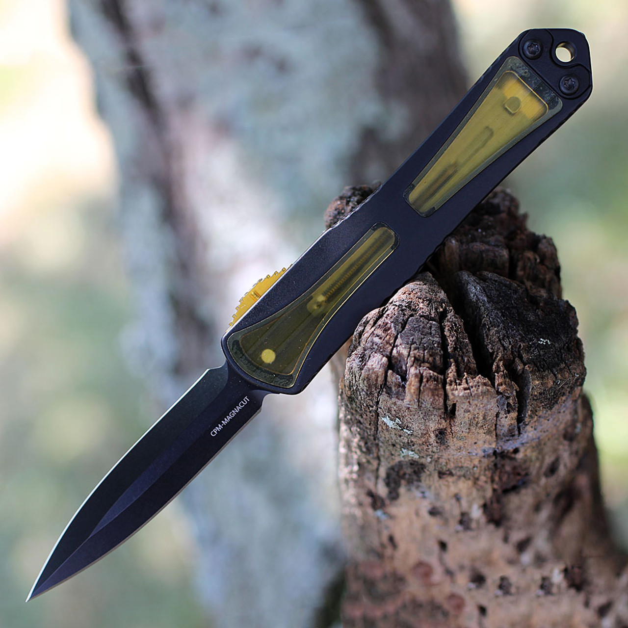 Heretic Manticore S Otf H024 6a Ultem Knifeworks