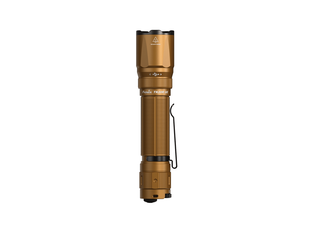 Fenix Flashlight Tactical Flashlight | FXTK20R-UE-TAN | Knifeworks