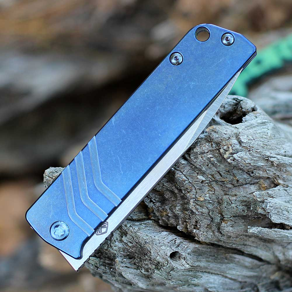 Medford Antik Front Flipper | MK2144TD-37A2-T2CS-BN | Knifeworks