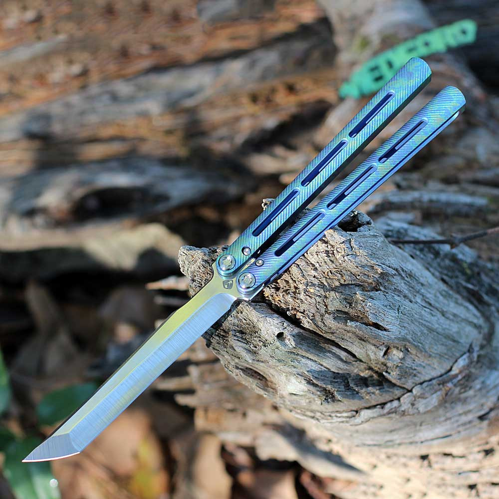 Medford Viceroy Balisong Butterfly Knife | MK216STT-39AS-TSQ3-Q4 ...