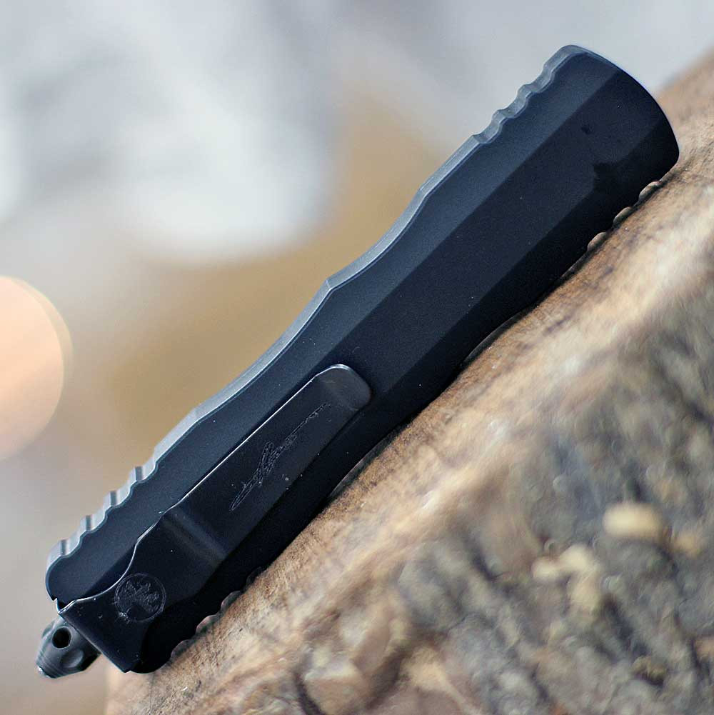 Microtech Dirac Delta D/E | MCT2271DLCTSH | Knifeworks