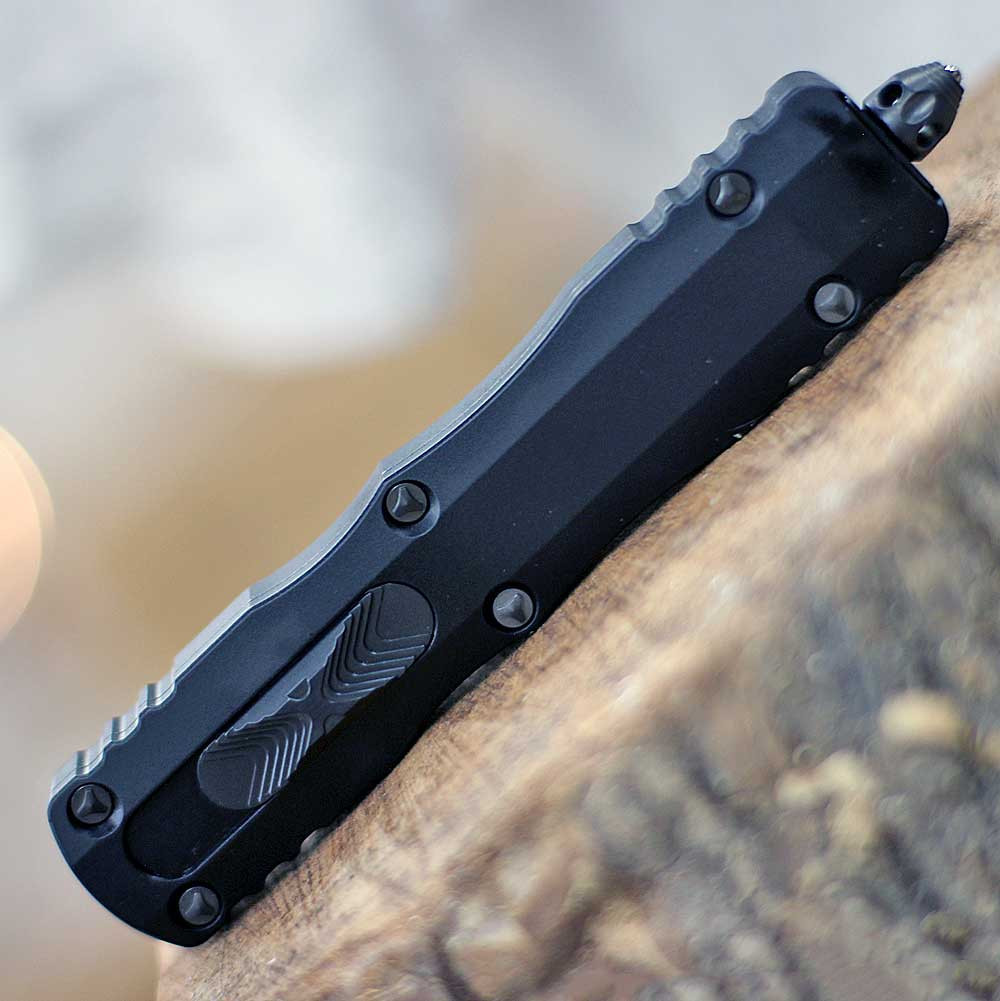 Microtech Dirac Delta D/E | MCT2271DLCTSH | Knifeworks
