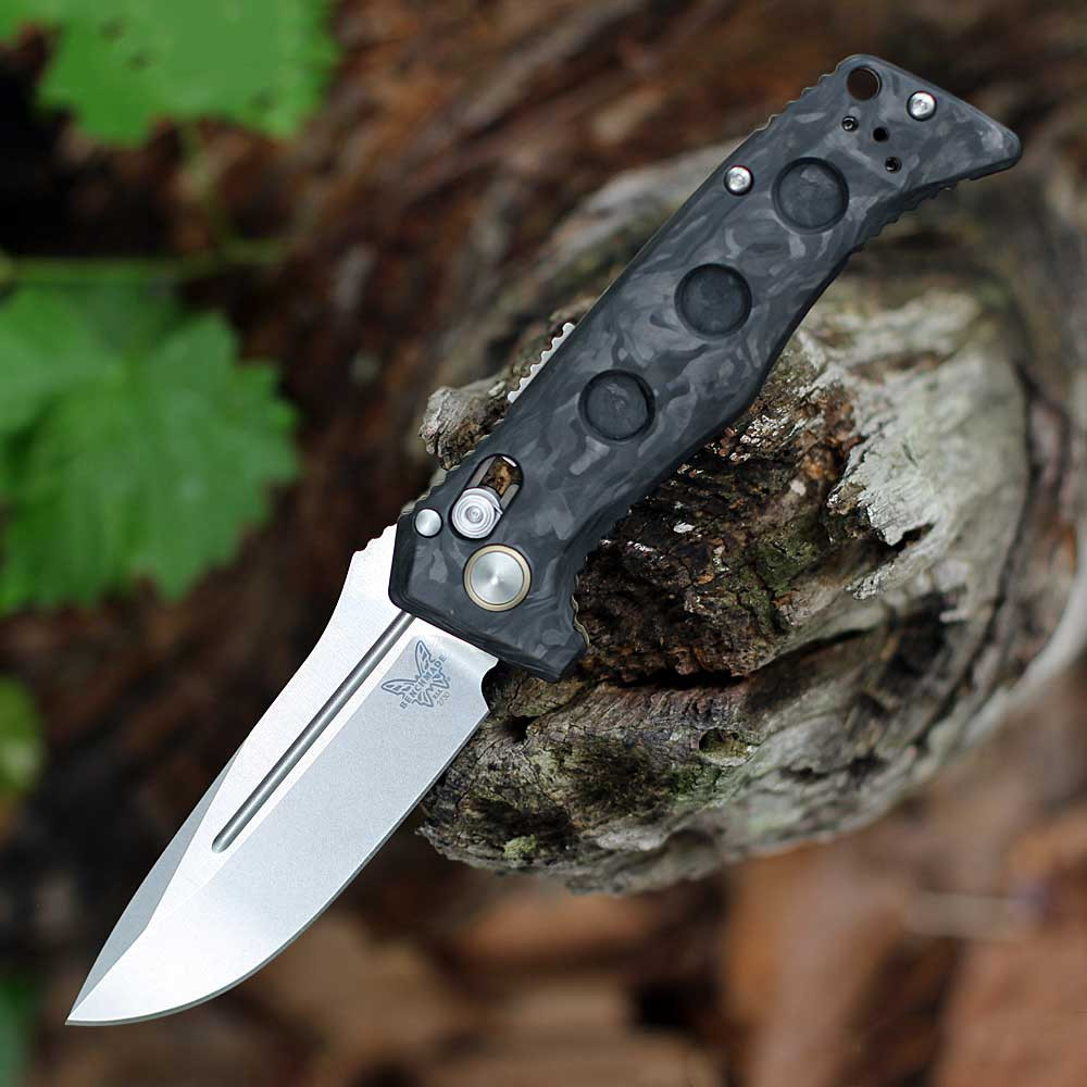 Benchmade Mini Auto Adamas | 2730-03 | Knifeworks