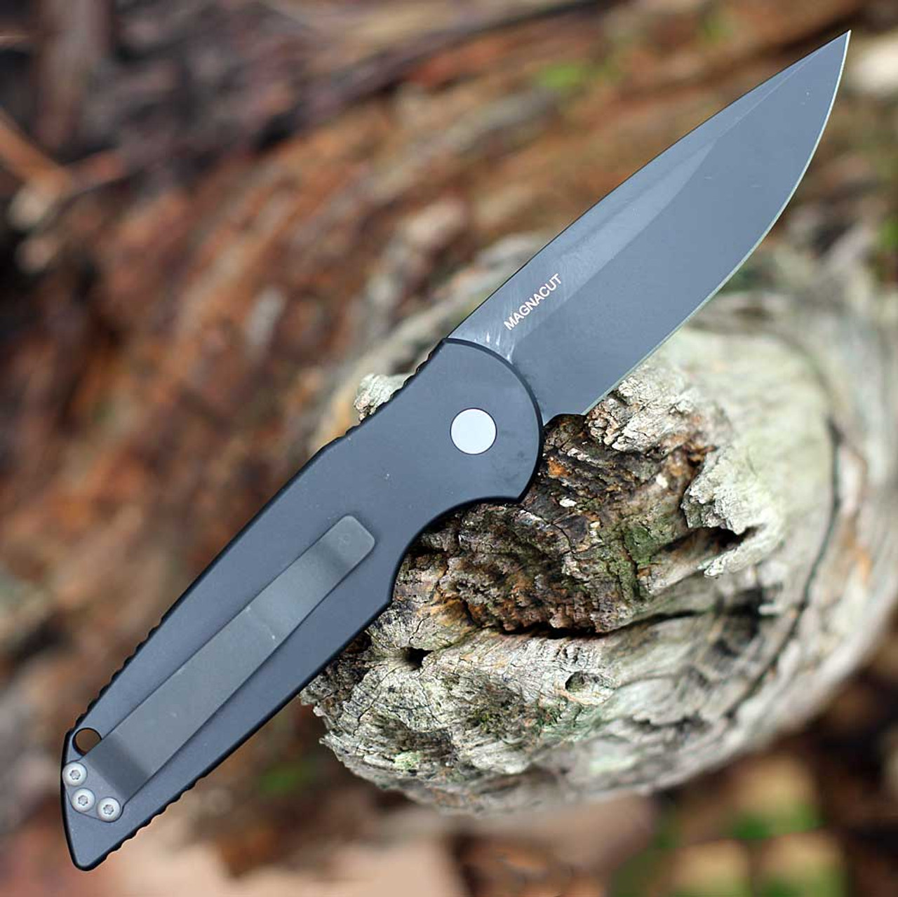 Pro Tech Tr3 Swat Operator Pttr 3btmc Knifeworks