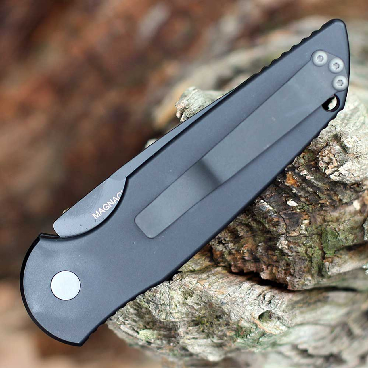 Pro Tech Tr3 Swat Operator Pttr 3btmc Knifeworks