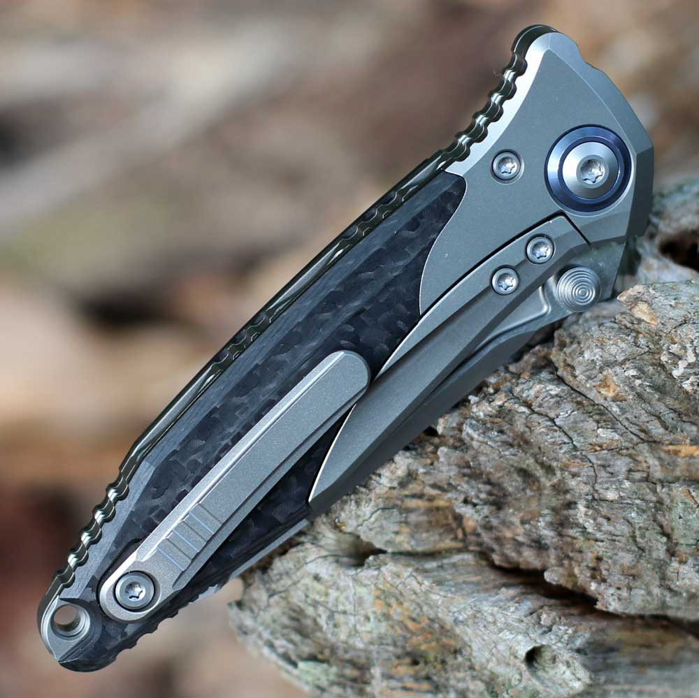 Microtech Socom Bravo Mini | 261M-7 CFTI | Knifeworks
