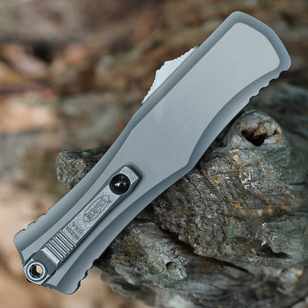 Microtech Herra II D/E | 1702-10 APNC | Knifeworks