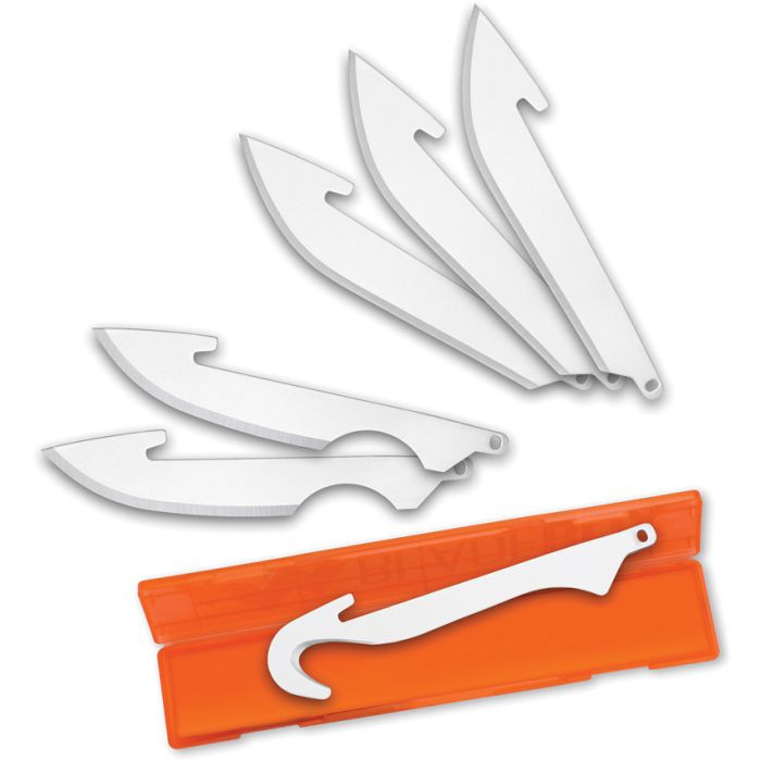 Outdoor Edge RazorSafe Combo Blade Set | OERRC306 | Knifeworks