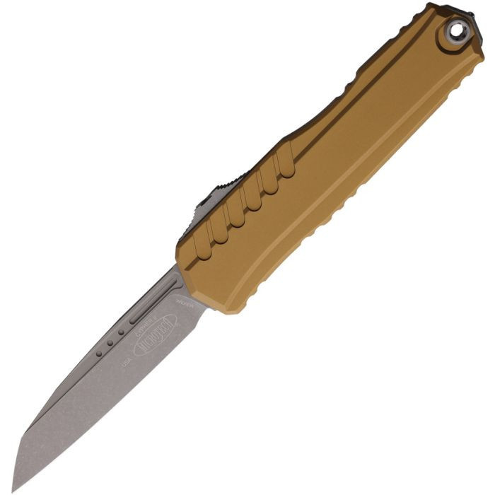 Microtech Cypher II OTF | 1241-10 APTA | Knifeworks