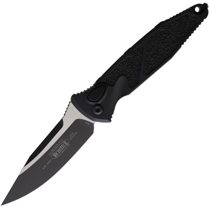 Microtech Socom Elite | 161A-1T | Knifeworks